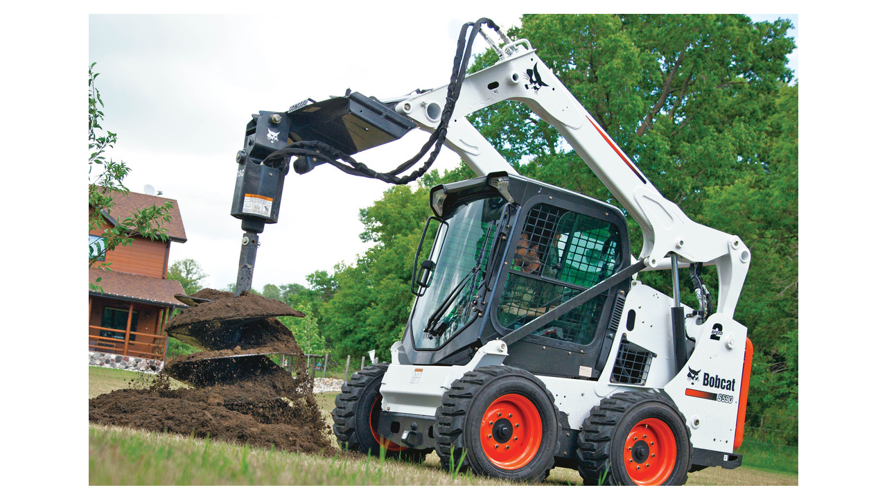BOBCAT – TẤT CẢ TRONG MỘT